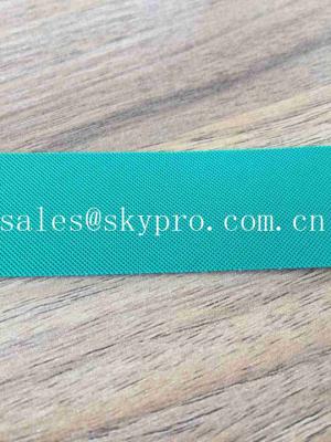 China Super Small Polyester Fabric Belt Conveyer Pyramid Pattern Customized 1mm Thick for sale