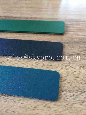 China High Strength Rough PVC Conveyor Belt Black Green Laminate Fire Retardant Rubber Sheets for sale