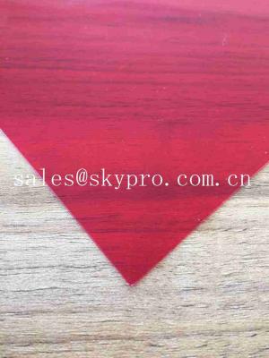 China Flexible PVC Transparent for Flooring and Decoration Smooth Double Film Colorful Plastic for sale