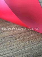 China 2mm High Density Durable Plastic Sheet Rigid Customized PP / PVC / PET Material for sale