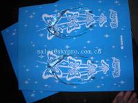 China Close Cell Cut Out Blue Slippers Soles / Relaxation Foam Rubber EVA Sole Sheet for sale