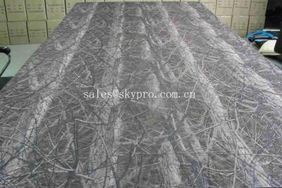 China Plant Painting Printing EVA Foam Sheets Slip - Resistant  For Make Slippers Soles for sale