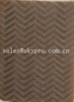 China Hardness Rubber Soling Sheet , No Deformation Shoe Sole Rubber Material for sale