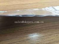 China UV Protection Molded Rubber Products Rubber Sheet Roll Asphalt Roofing Heat - Resistant For Doors for sale