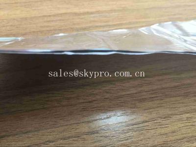 China UV Protection Molded Rubber Products Rubber Sheet Roll Asphalt Roofing Heat - Resistant For Doors for sale