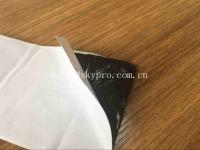 China Outdoor Surface Molded Rubber Products Rubber Sheet Roll Excellent corrosion , 1mm Thickness for sale