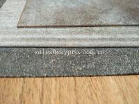 China Customized Rubber Sheeting Roll , Rubber Mat Roll With High / Low Temperature Resistant for sale