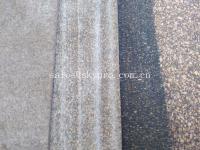 China Heat Insulation Popular Cork Rubber Sheet Roll Standard Gasket Rubber Sheet Flooring for sale