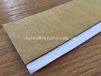 China Double Sided Molded Rubber Products Adhesive Butyl Rubber Tape Aggressive for sale