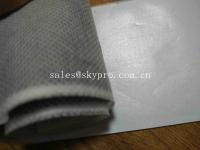 China 1mm Thick Black Single Side Waterproof Non woven Butyl Electric Tape Easy Stick for sale
