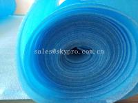 China Foam Underlay Molded Rubber Products for Laminate Flooring Thermal Insulation for sale