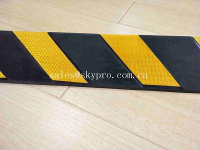 China Heavy Duty Molded Rubber Products , 800mm Durable Crashproof Corner Protector for sale