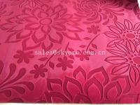 China High Density Neoprene Rubber Sheet Washable Pilate Mat , 173*61 Cm Size for sale