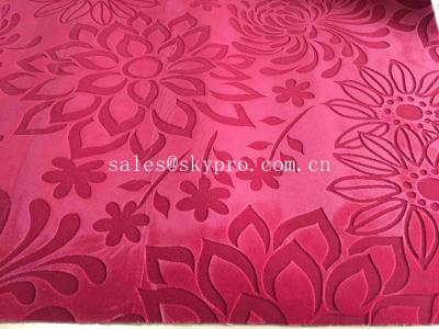 China High Density Neoprene Rubber Sheet Washable Pilate Mat , 173*61 Cm Size for sale
