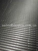 China Eco Friendly Aluminium Foil PE Foam Sheet , Heat Insulation Nitrile Rubber Foam Roll for sale