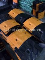 China Flexible Electronic Automatic Road Barrier Gate For Parking System , High Visibility for sale