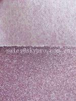 China Colorful Glitter Foam Sheets For Handicraft Felt / OEM Foam Insulation Sheets for sale