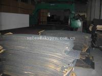 China Heat Insulation EVA Foam Sheet Flexible With One Side Adhesive , REACH Standard for sale