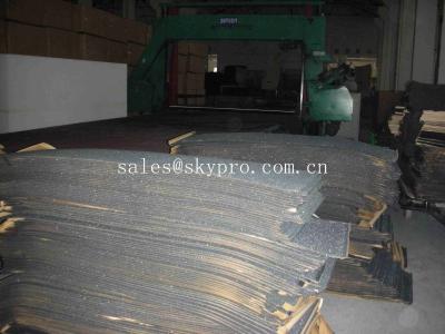 China Heat Insulation EVA Foam Sheet Flexible With One Side Adhesive , REACH Standard for sale