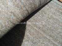 China Eco-Friendly Durable Sealing Rubber Sheeting Roll / Rubber Gasket Sheet for sale