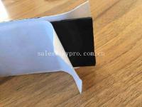 China Double Sided Molded Rubber Products Self Adhesive Sealant Tape For Cable Joint for sale