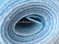 China Recycled PE Film High Density Foam Sheet Waterproof Carpet Acoustic EPE Underlayment for sale