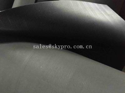 China Anti - Fatigue Dairy Rubber Floor Mats Horse / Cattle Standing Rubber Sheets for sale