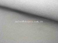 China Smooth Two Sided T Cloth Non Elastic Colorful EVA Sheet Laminated with Polyester for Garments / Bag Making for sale