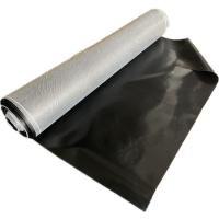 China Elastic Soft 40 Shore A Thin Natural Rubber Sheet Smooth Surface for sale