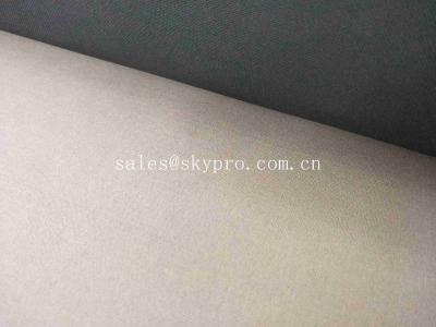 China 2mm Soft Textile Super Stretch 100% SBR / SCR / CR Neoprene with N Fabric Shark Skin for sale