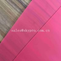 China FDA Food Grade Colorful TPU Film Plastic Polyurethane Sheet Roll Non - Toxic for sale