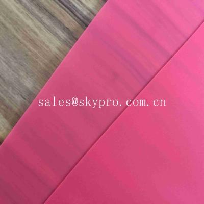 China FDA Food Grade Colorful TPU Film Plastic Polyurethane Sheet Roll Non - Toxic for sale