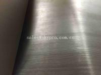 China Commercial Industrial Heavy Duty Fine Ribbed Rubber Flooring Mat Comfortable for sale