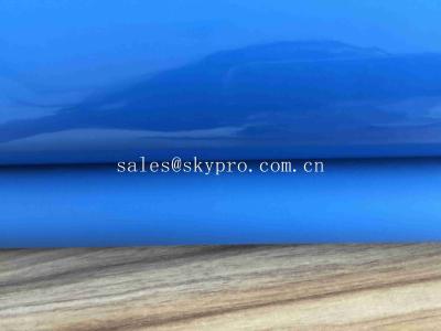 China Eco - Friendly PVC Conveyor Belt TPU Film Sheet Multifunction Rubber Matting for sale