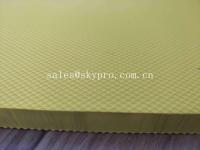 China Multi Color Eco - Friendly EVA Foam Sheets With Pattern Skid Resistance for sale