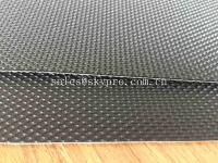 China Industrial Diamond / Golf Pattern PVC Conveyor Belt Treadmill Conveyor Belt Antistatic for sale