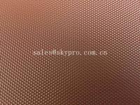 China Grip Top Diamond Pattern PVC Conveyor Belts Polishing High Wear Resistance for sale