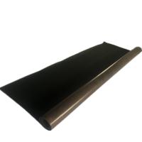 China Rubber Material Neoprene Fabric Flame Retardant Specific Gravity 1.20-1.60g/cm3 -40/120°C for sale