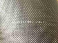 China PVC Coated Canvas Tents Fabric Molded Rubber Products Double PVC Sided Coating for sale