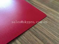 China 100% Polyester Fabric Molded Rubber Products High Tensile Truck Cover Tarpaulin for sale