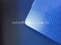 China Waterproof Molded Rubber Products PVC Textile Coated Tarpaulin For Truck Cover Tent for sale