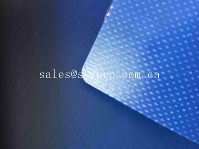 China Waterproof Molded Rubber Products PVC Textile Coated Tarpaulin For Truck Cover Tent for sale
