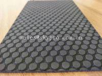 China Custom Soft Eco - Friendly EVA Foam Sheet Natural Rubber Washable Yoga Mats for sale