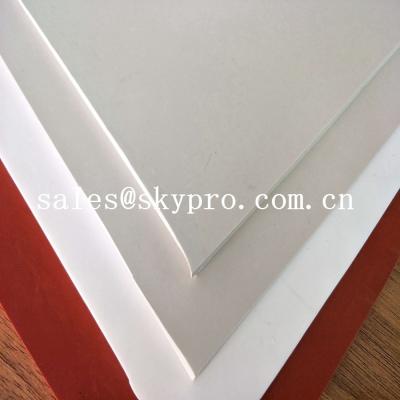 China Food Grade Soft Customized Latex Rubber Sheet Odorless Rubber Sheeting Roll for sale