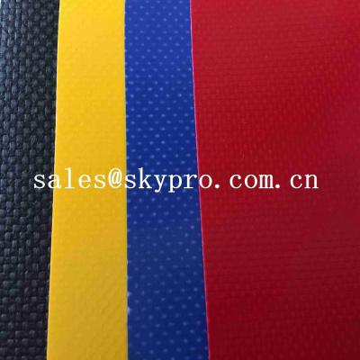 China PVC Textile Waterproof Coated Tarpaulin ( Truck Cover Tent ) With REACH Certificates for sale