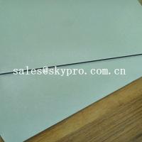 China Soundproof High Density Magnetic Rubber Sheet Roll Flame Retardant Flexible Vibration for sale