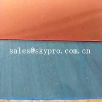 China Colorful Clear PVC Plastic Sheet Waterproof Rigid Plastic PVC Sheet for sale