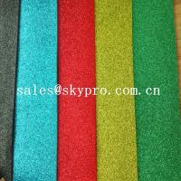China Good Elasticity Shiny EVA Foam Sheet Bright Color Easy Processing EVA Foam Roll for sale