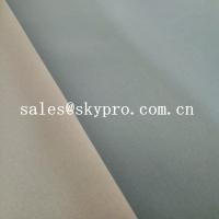China Smooth Neoprene With Both Sides Polyester Fabric Waterproof Neoprene Coated Fabric for sale
