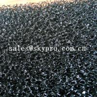 China Cutomized Molded Rubber Products For Air Heater Reticulated for sale
